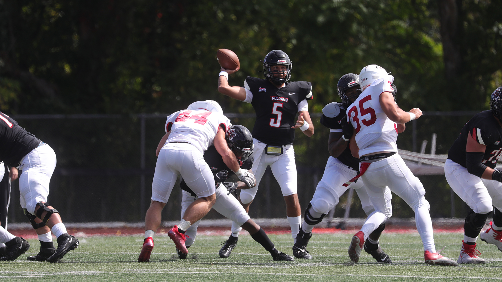 Noah Mitchell - Football - California University of Pennsylvania Athletics