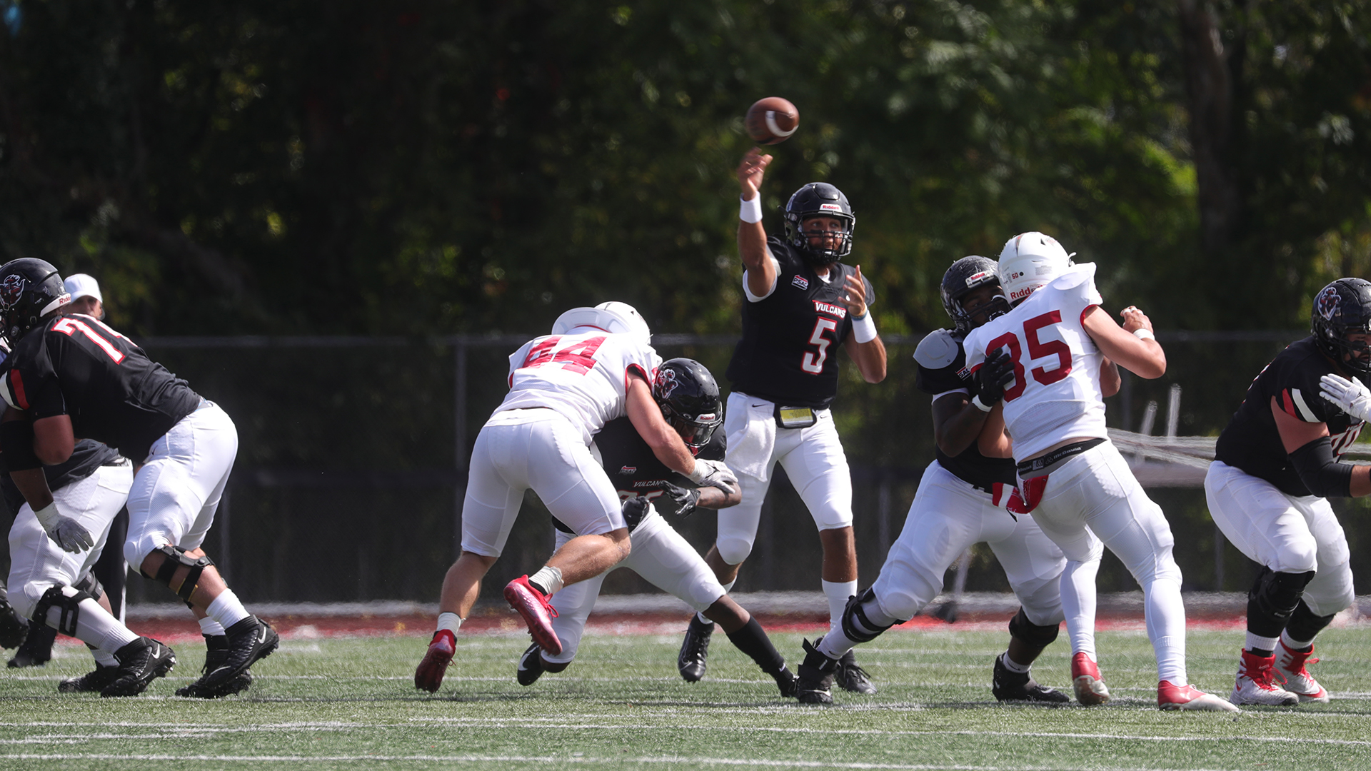 Noah Mitchell - Football - California University of Pennsylvania Athletics
