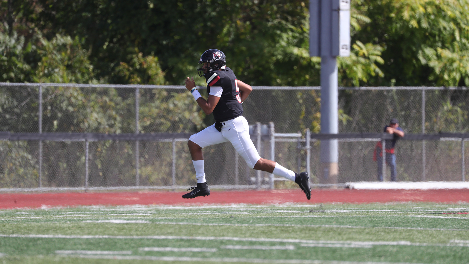 Noah Mitchell - Football - California University of Pennsylvania Athletics