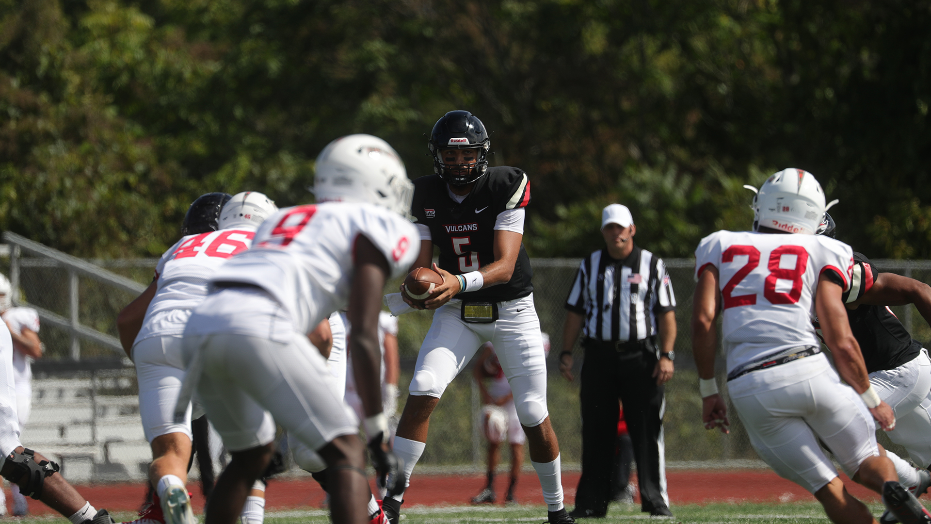 Noah Mitchell - Football - California University of Pennsylvania Athletics