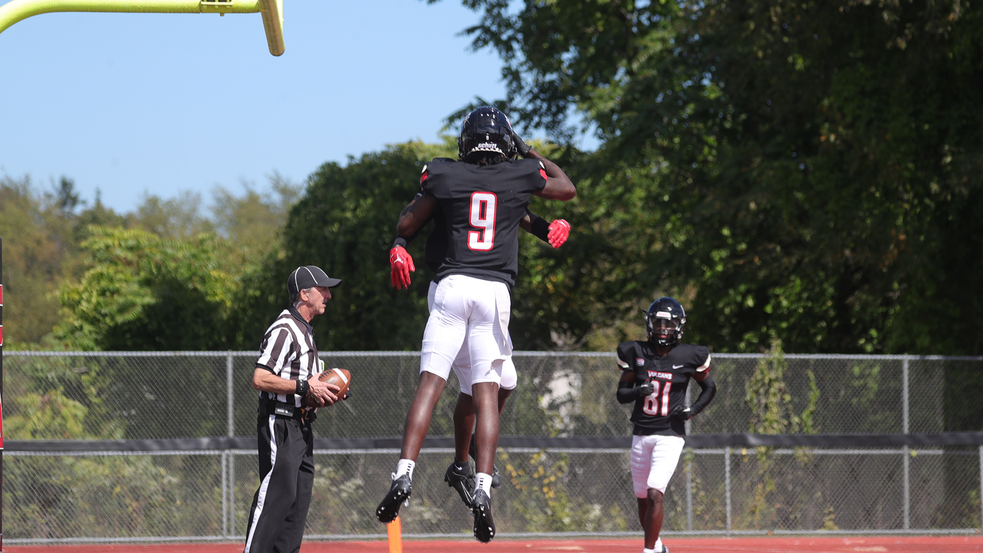 JaQuae Jackson - Football - California University of Pennsylvania Athletics
