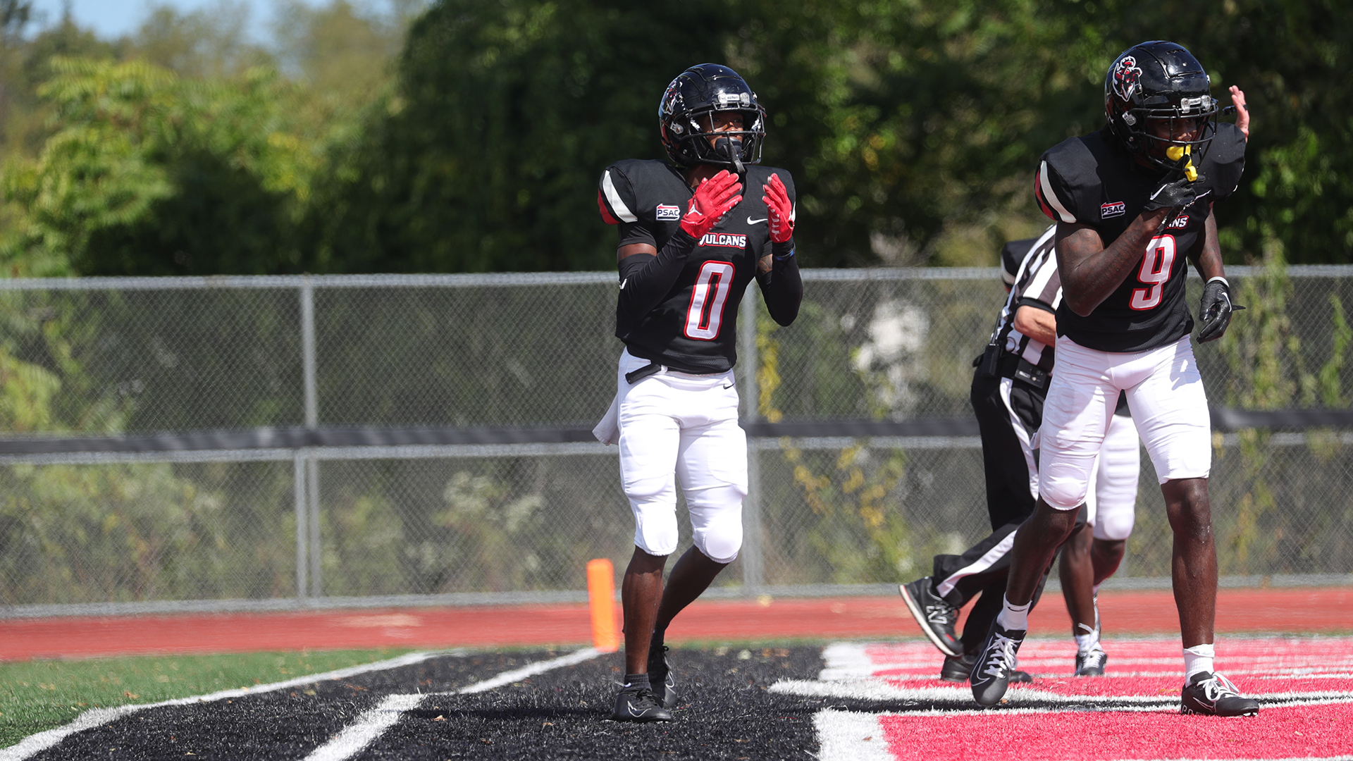 Cam Tarrant - Football - California University of Pennsylvania Athletics
