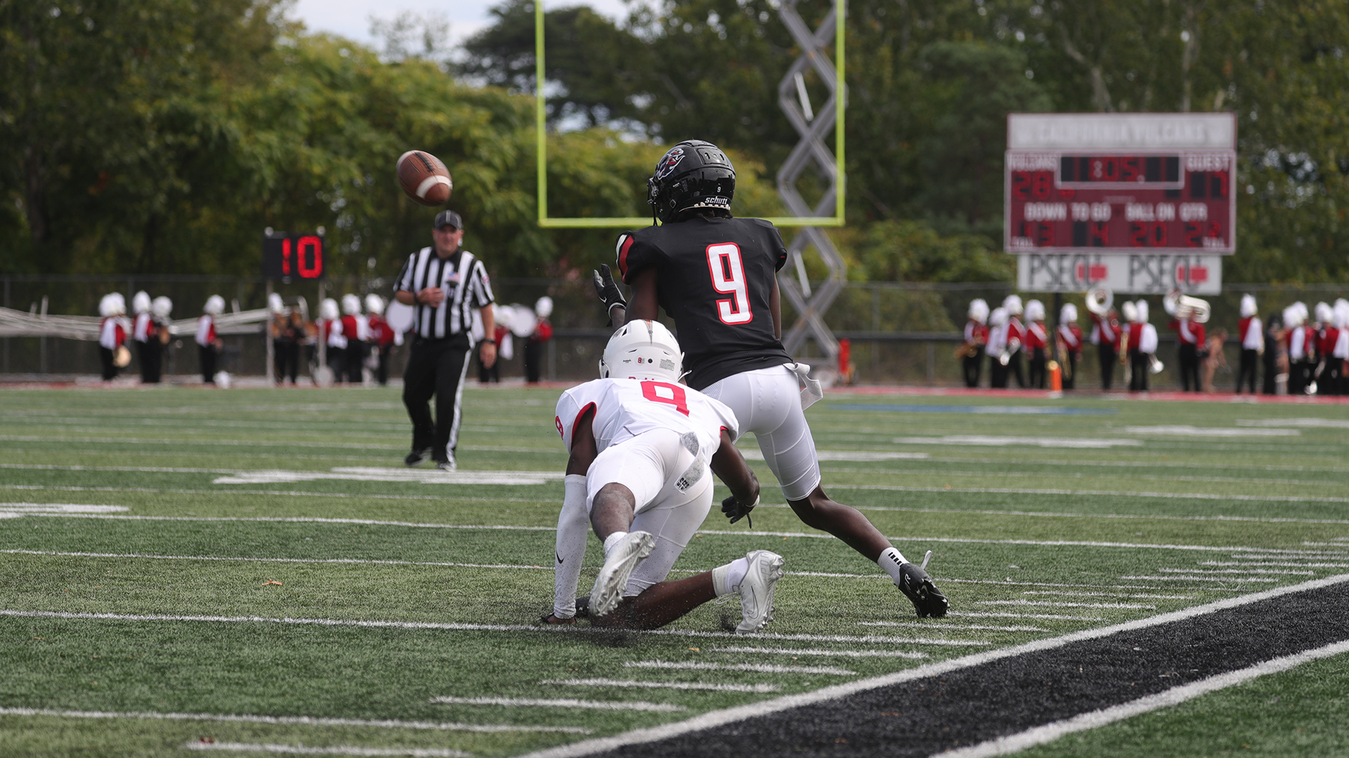 JaQuae Jackson - Football - California University of Pennsylvania Athletics