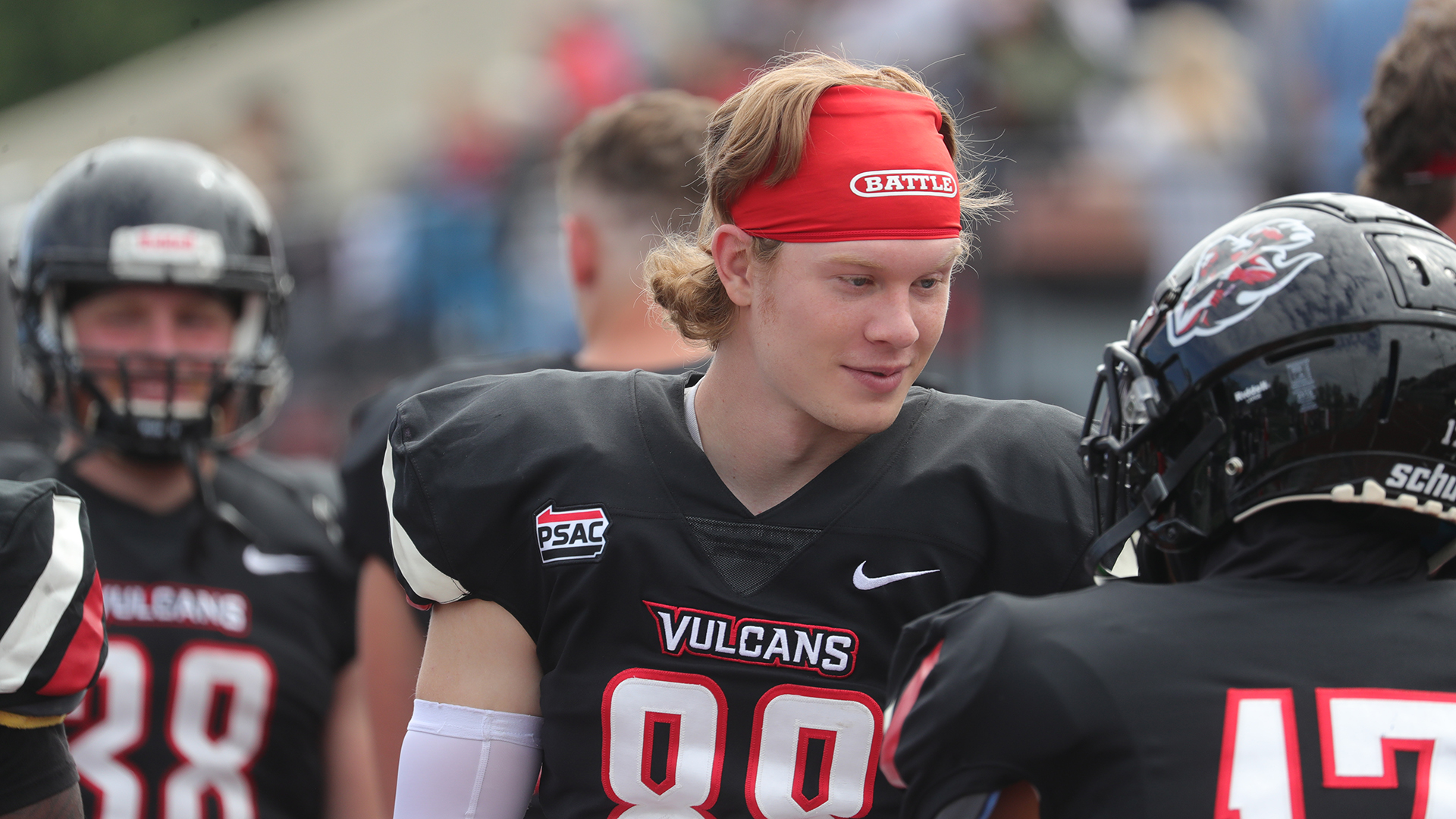 Zack Slomers - Football - California University of Pennsylvania Athletics