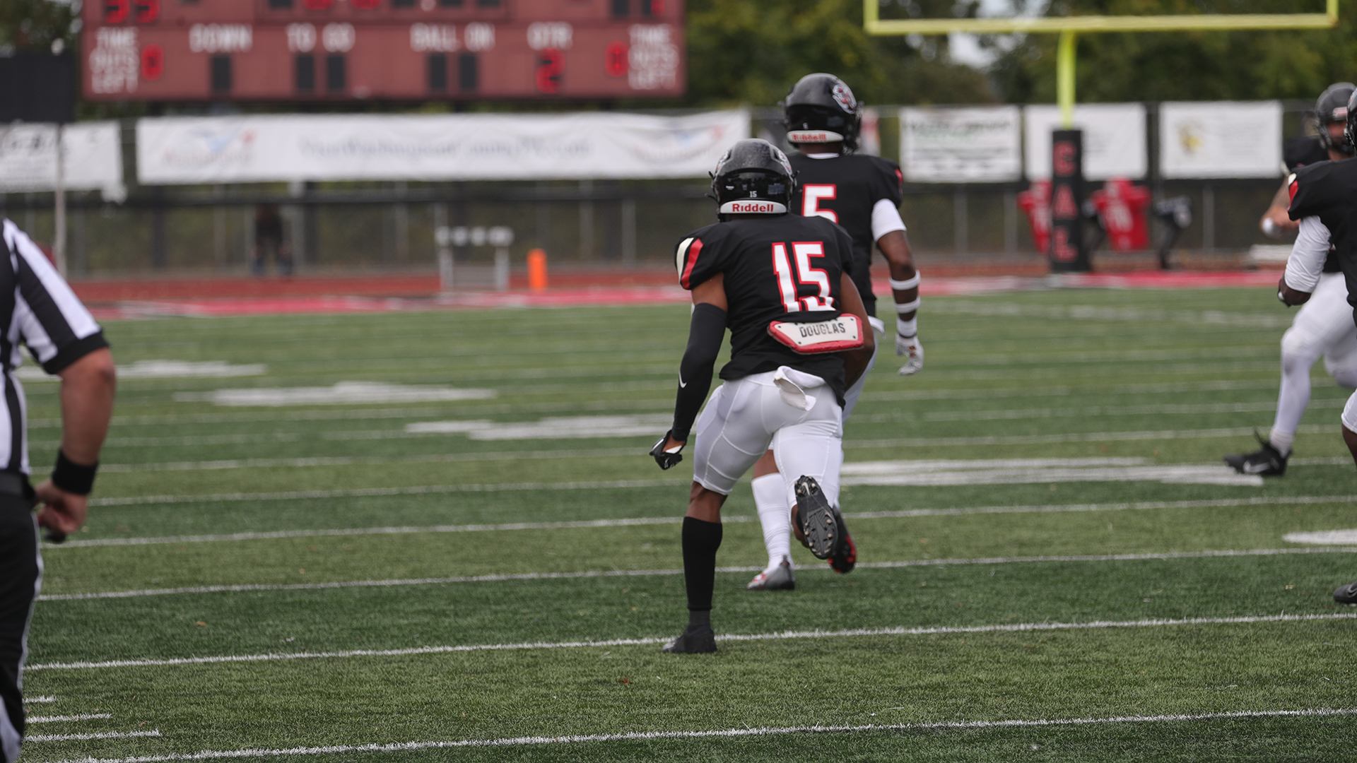 Jermichael Isom - Football - California University of Pennsylvania ...