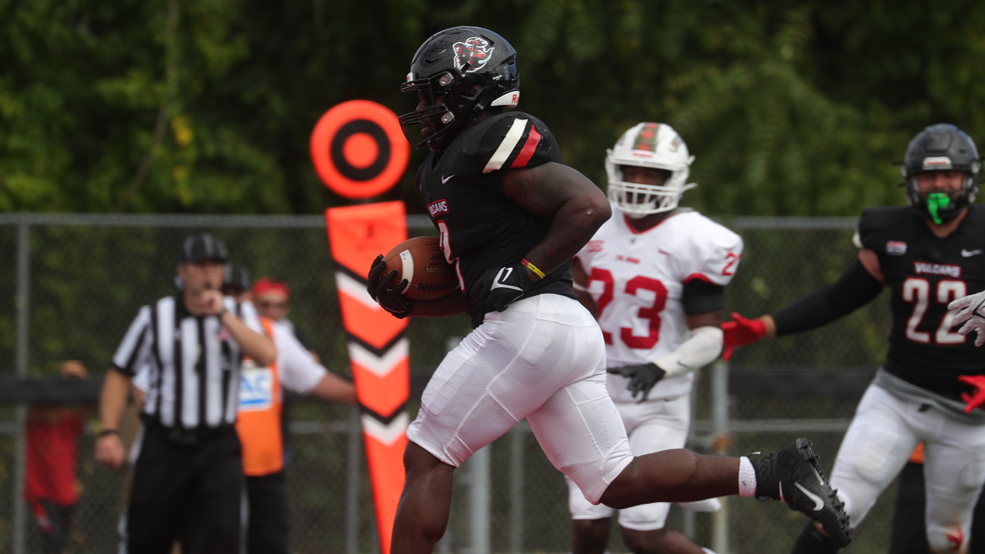 Eric McKan III - Football - California University of Pennsylvania Athletics