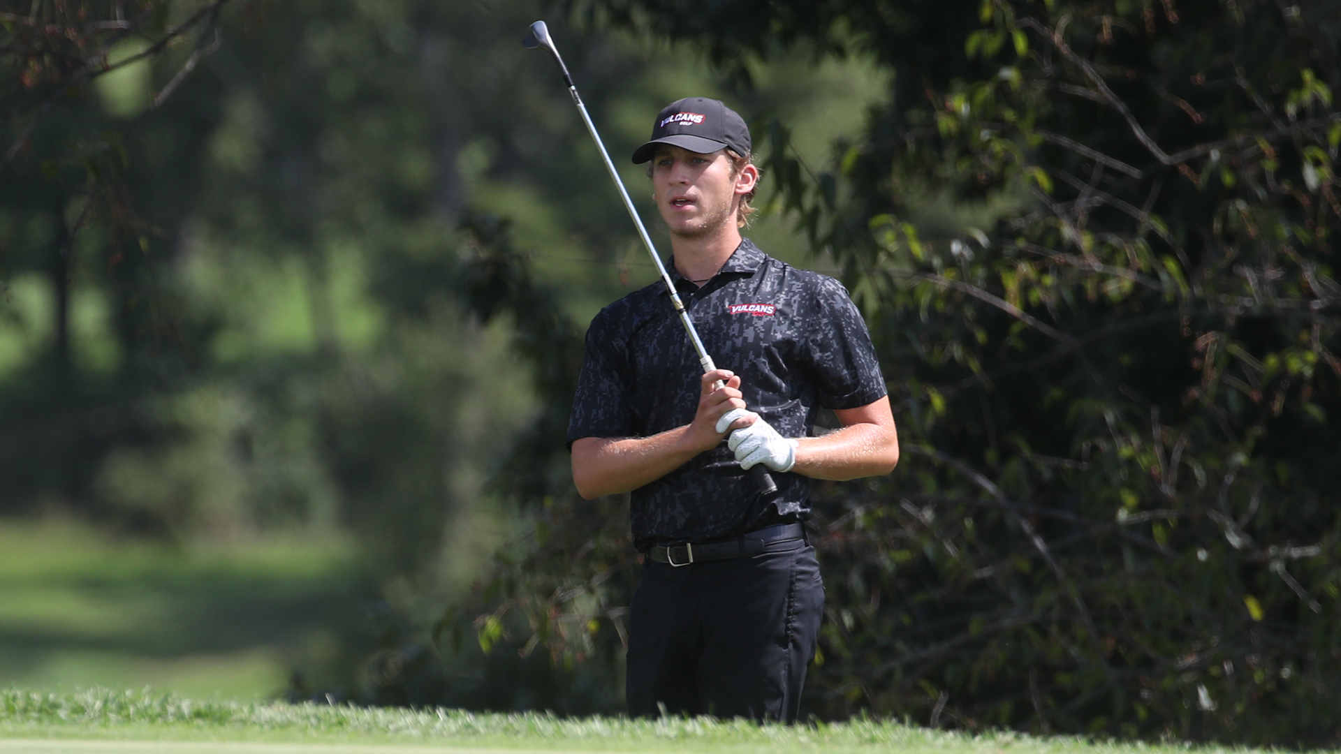 Ben Spitz - Men's Golf - California University of Pennsylvania Athletics