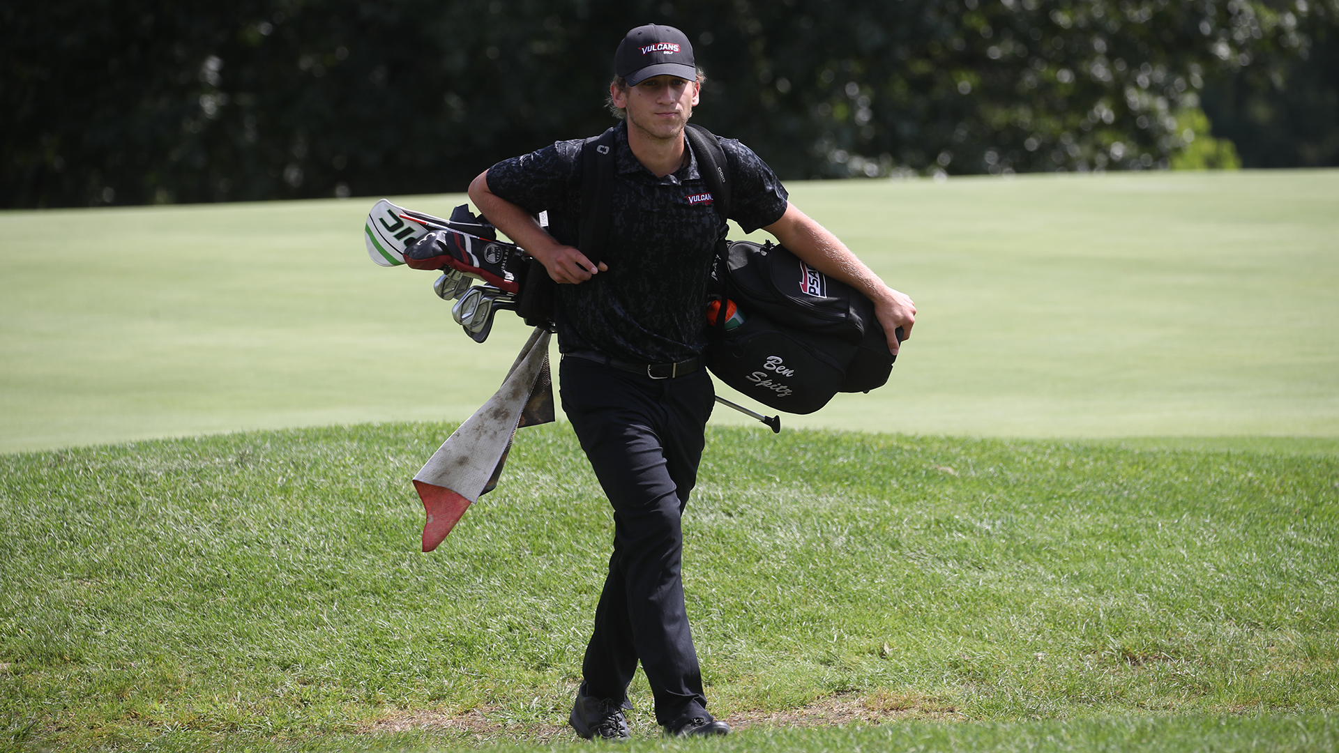 Ben Spitz - Men's Golf - California University of Pennsylvania Athletics