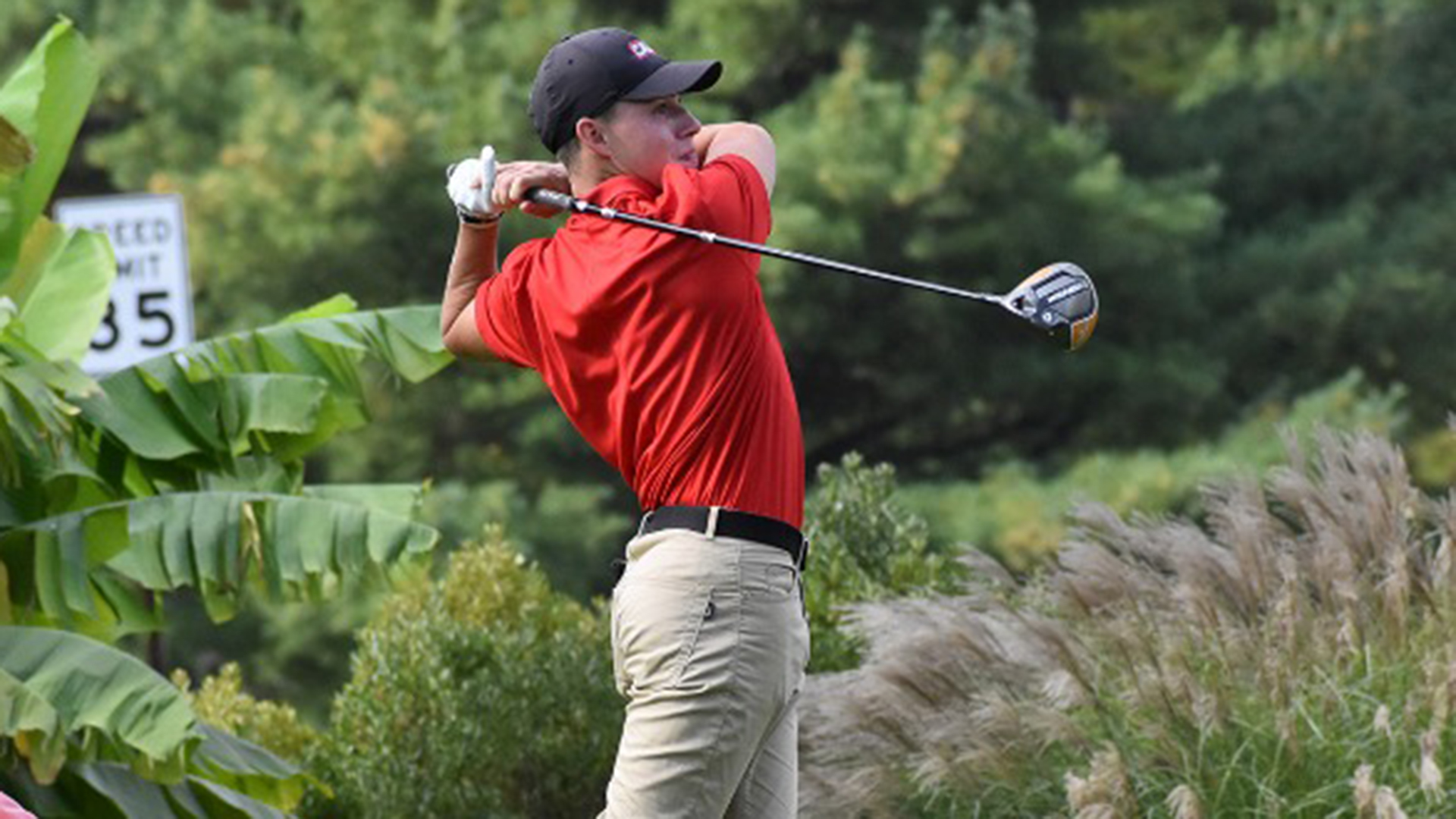 Reese Watson - Men's Golf - California University of Pennsylvania Athletics