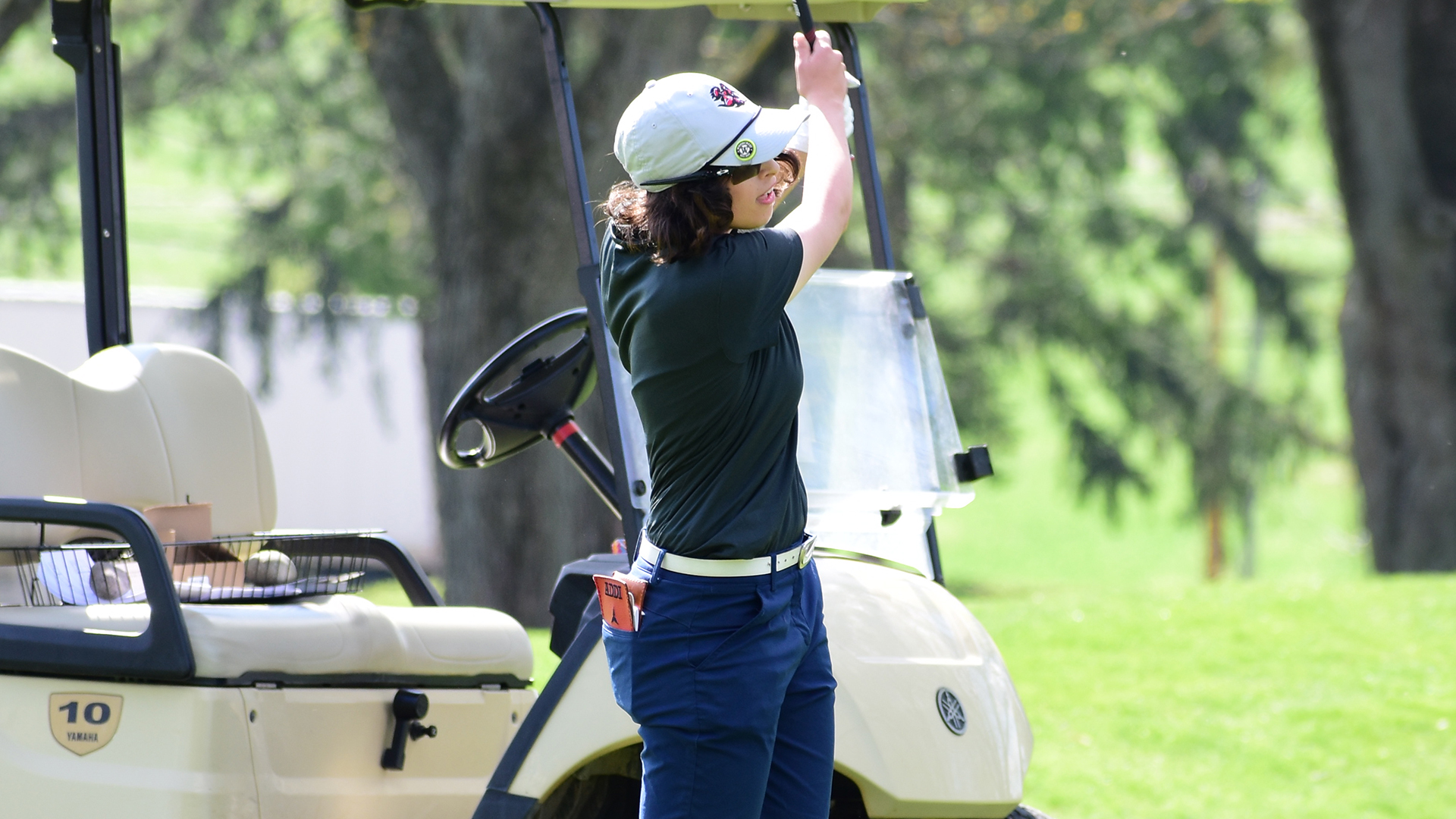 Addi Mann - Women's Golf - California University of Pennsylvania Athletics