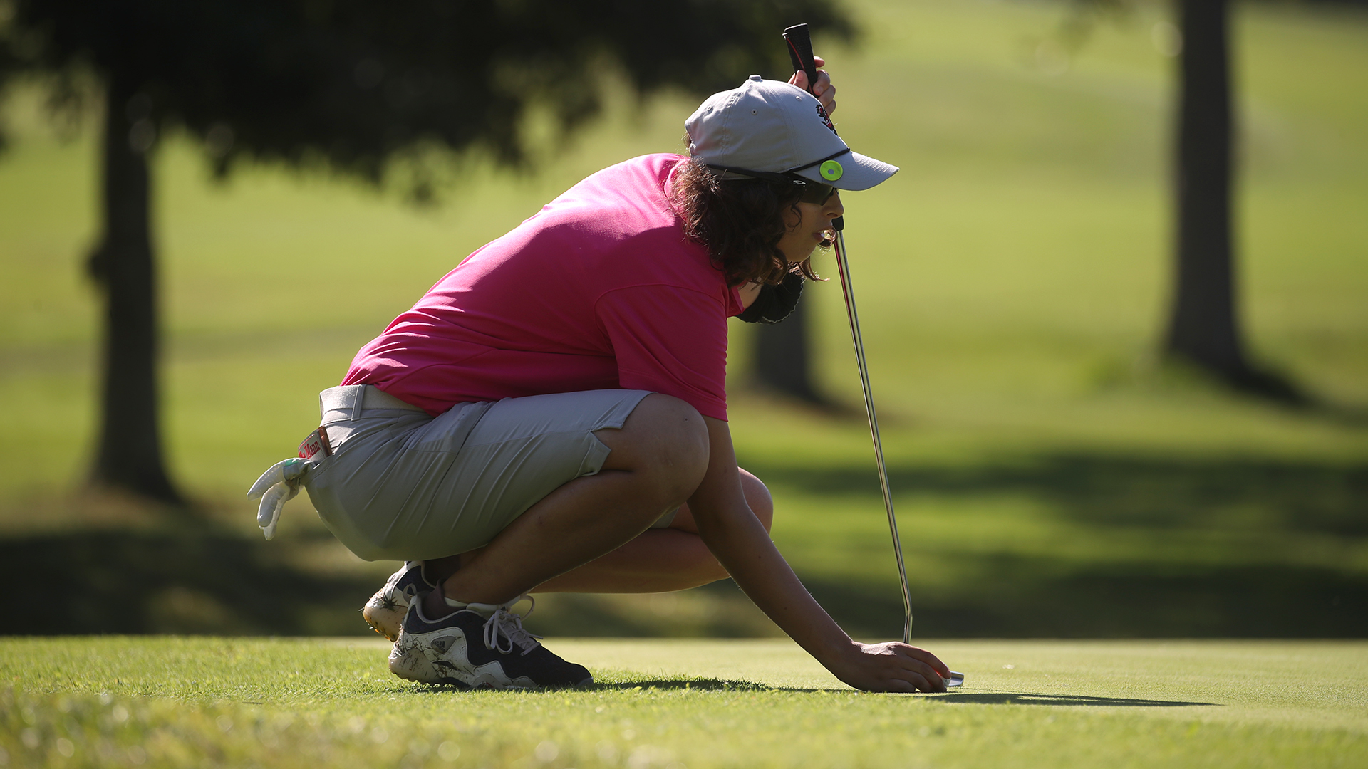Addi Mann - Women's Golf - California University of Pennsylvania Athletics