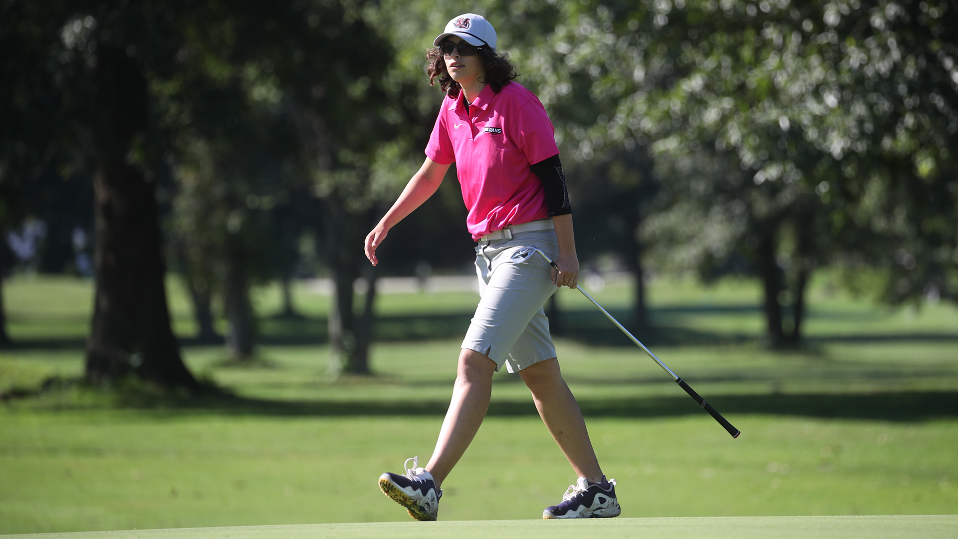 Addi Mann - Women's Golf - California University of Pennsylvania Athletics