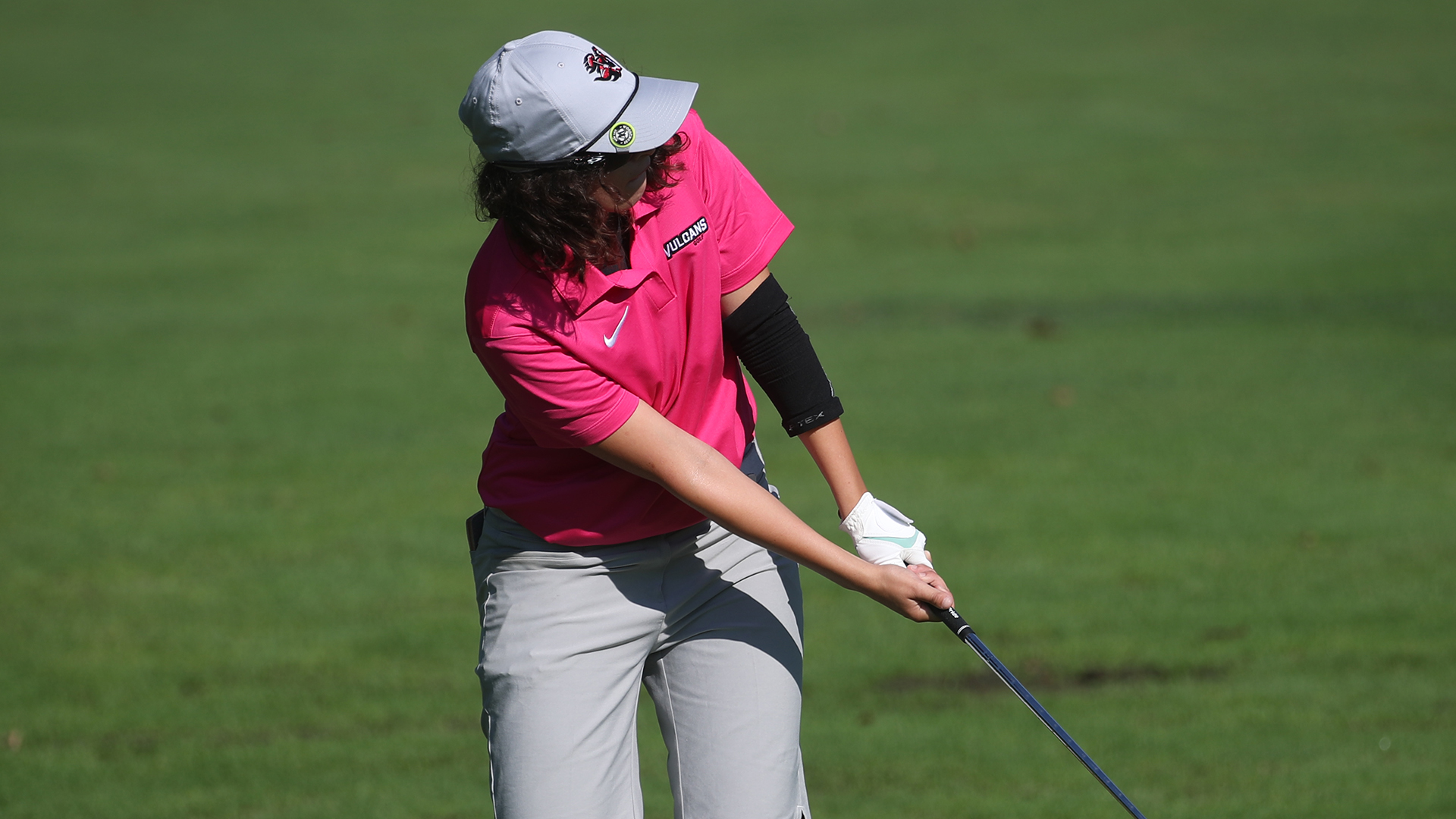 Addi Mann - Women's Golf - California University of Pennsylvania Athletics