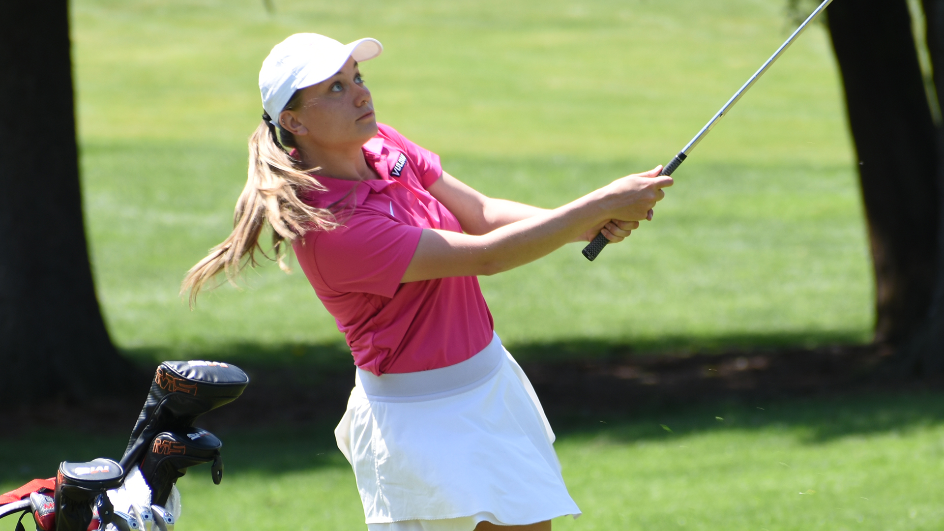 Colby Roberts - Women's Golf - California University of Pennsylvania ...