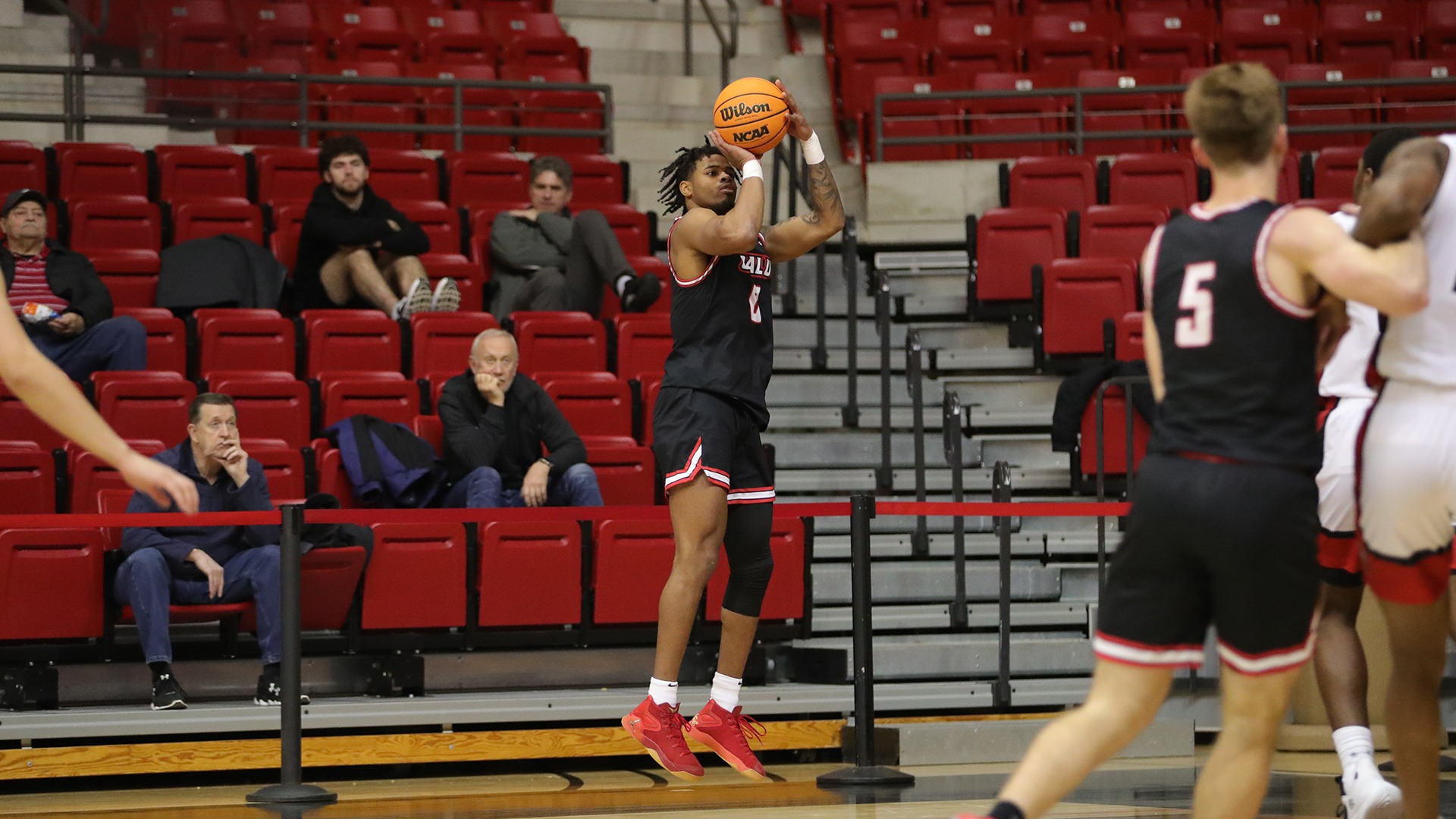 California rolls past Gannon, 83-66 - California University of ...