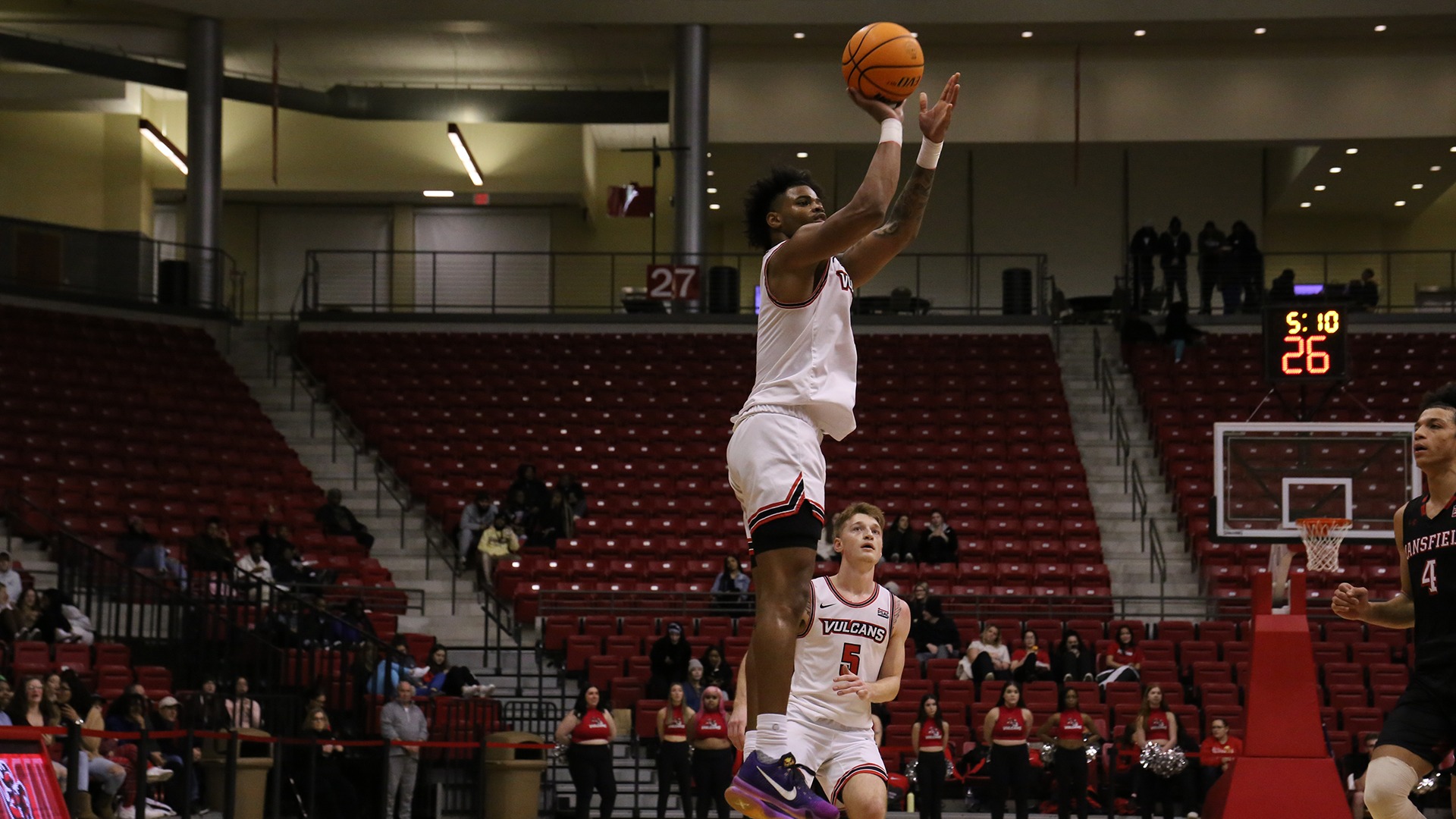 California edged by UPJ at home, 76-72 - California University of ...