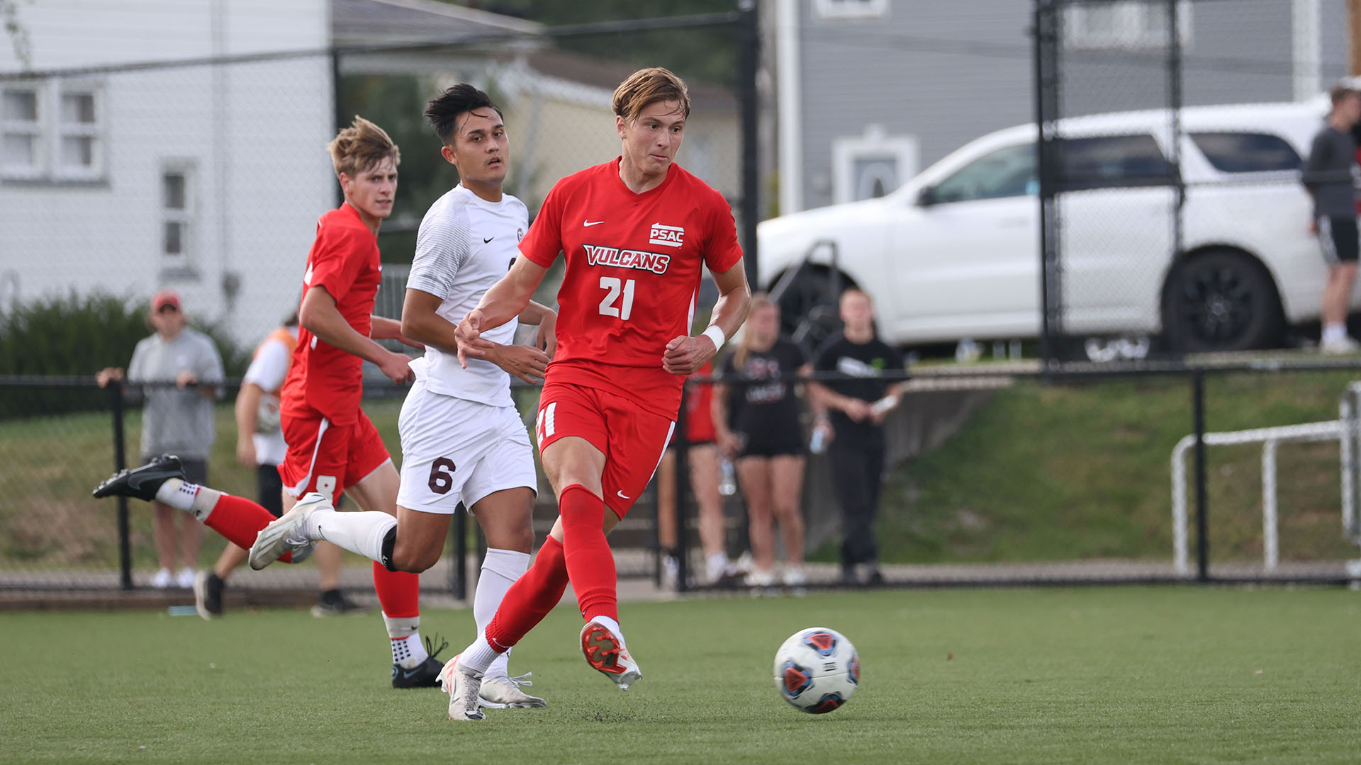 Andriy Bilous - Men's Soccer - California University of Pennsylvania ...