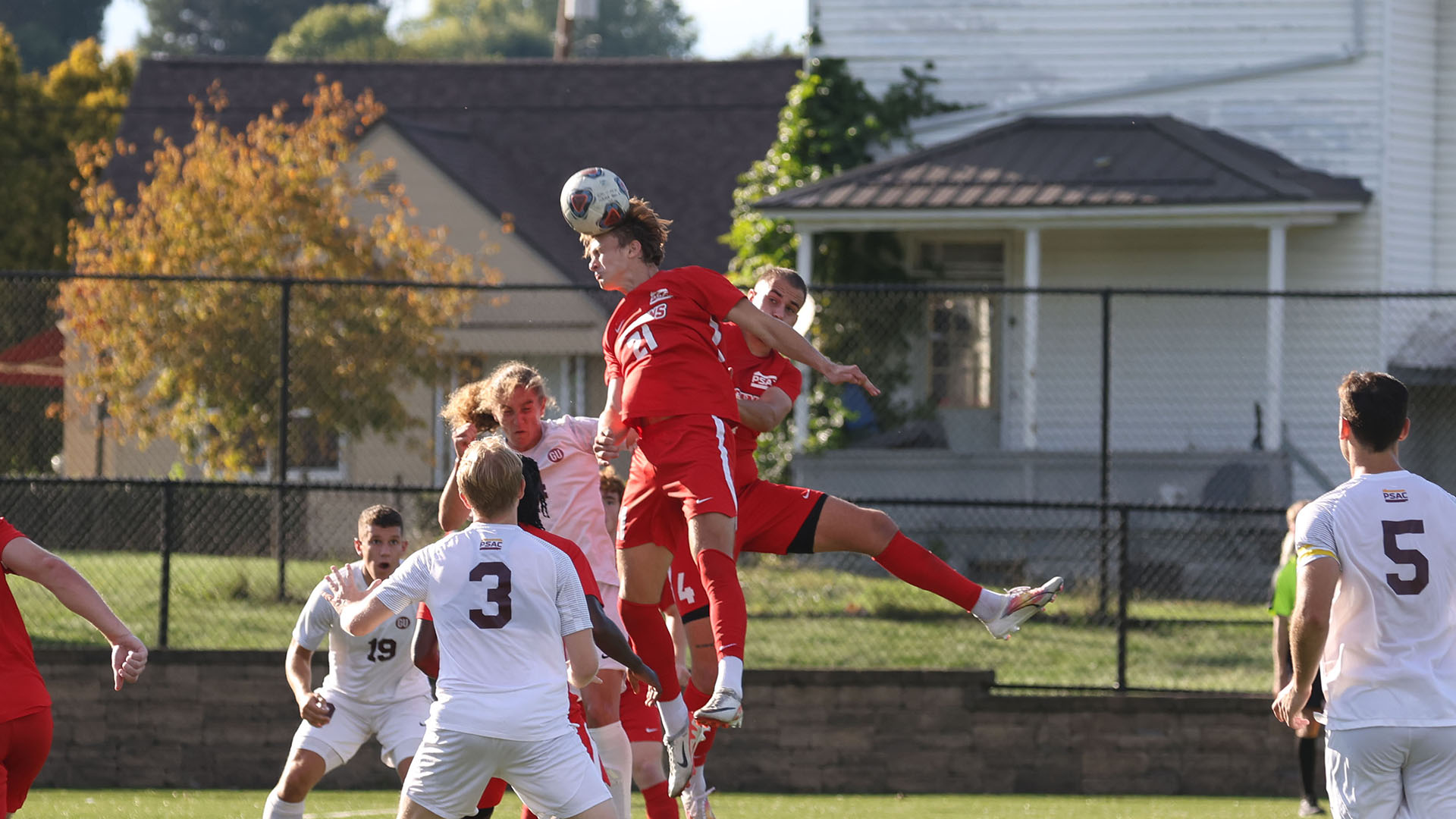 Andriy Bilous - Men's Soccer - California University of Pennsylvania ...