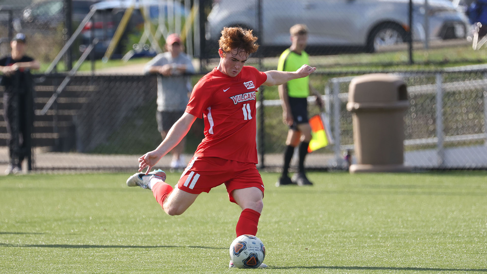 Christopher McMeel - Men's Soccer - California University of ...