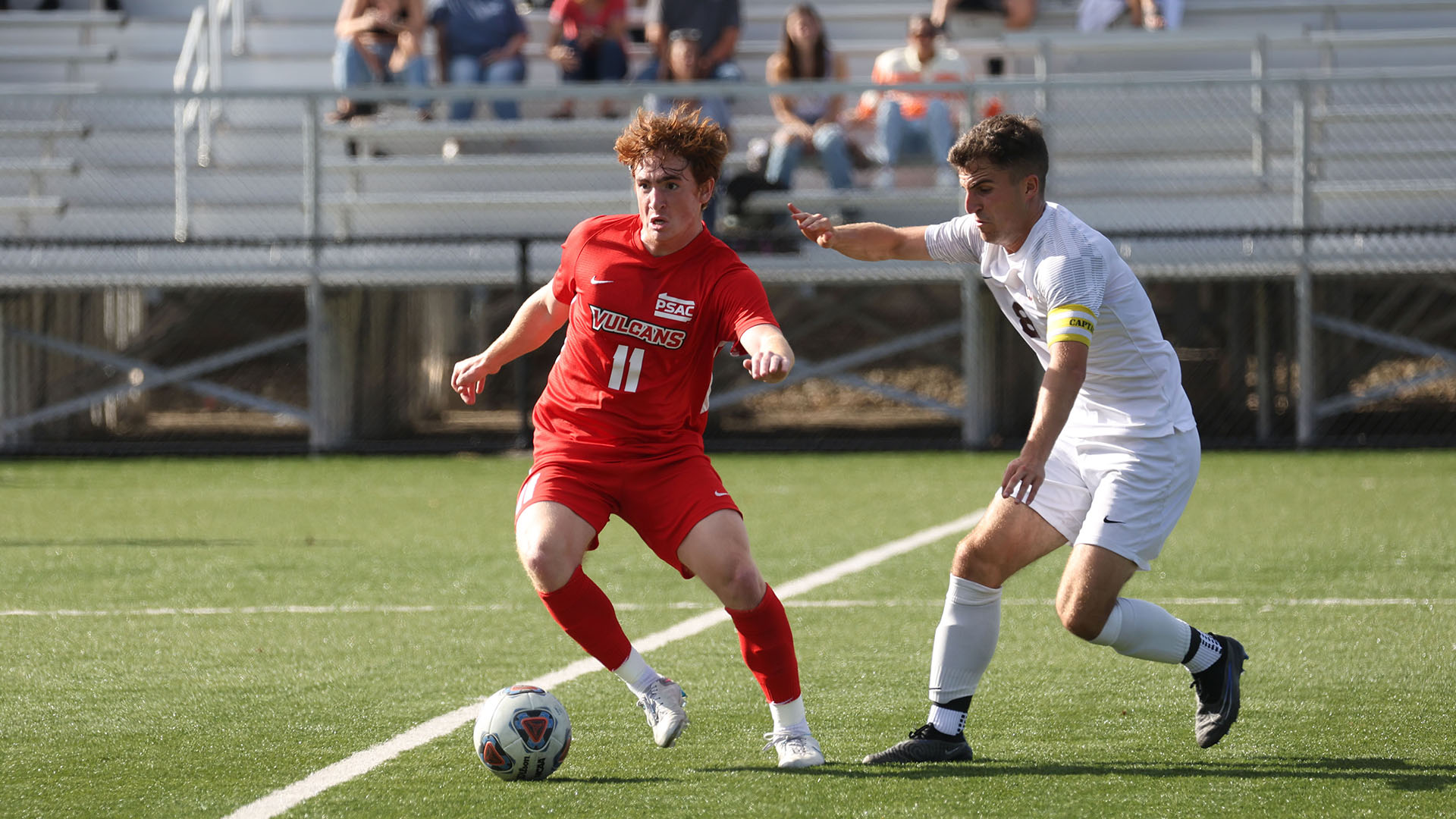 Christopher McMeel - Men's Soccer - California University of ...