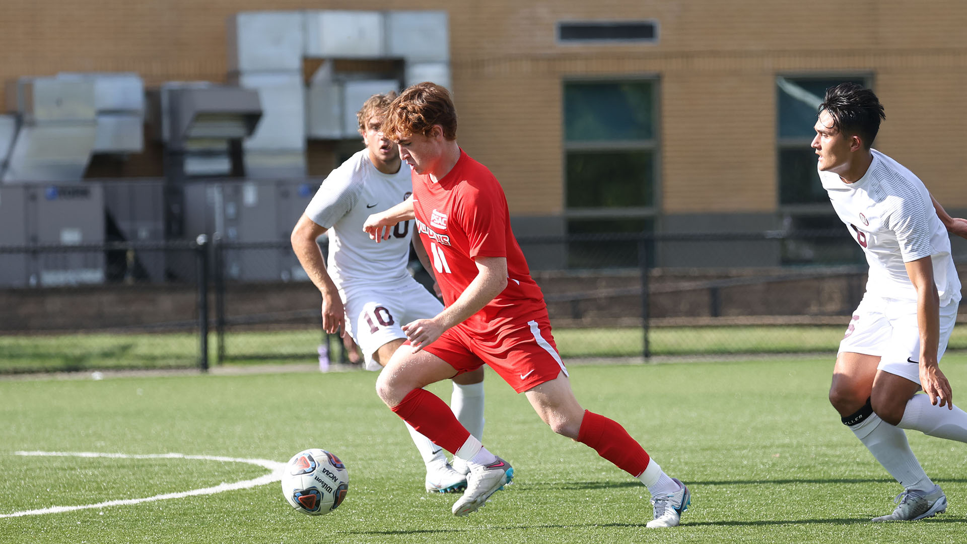 Christopher McMeel - Men's Soccer - California University of ...