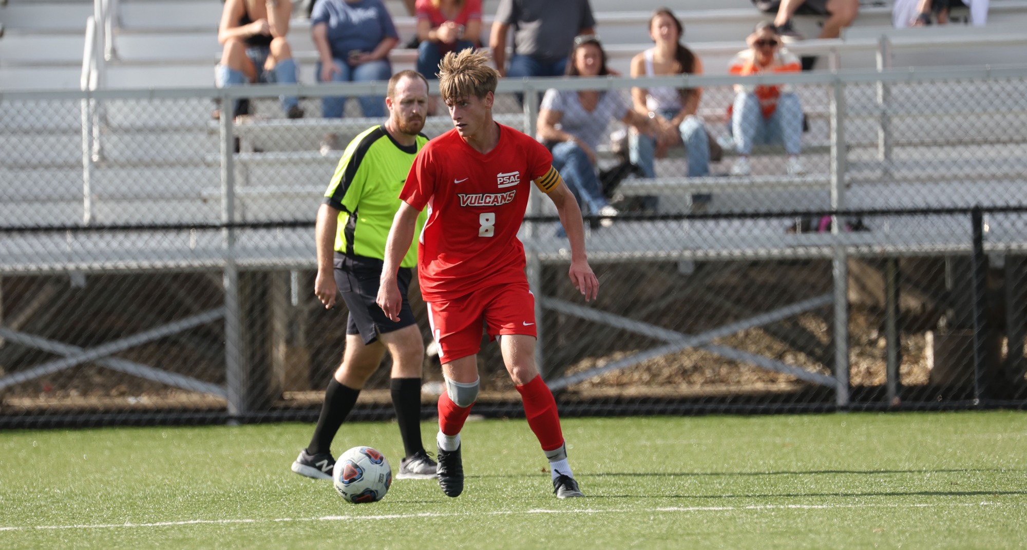 Jake Nebinski - Men's Soccer - California University of Pennsylvania ...