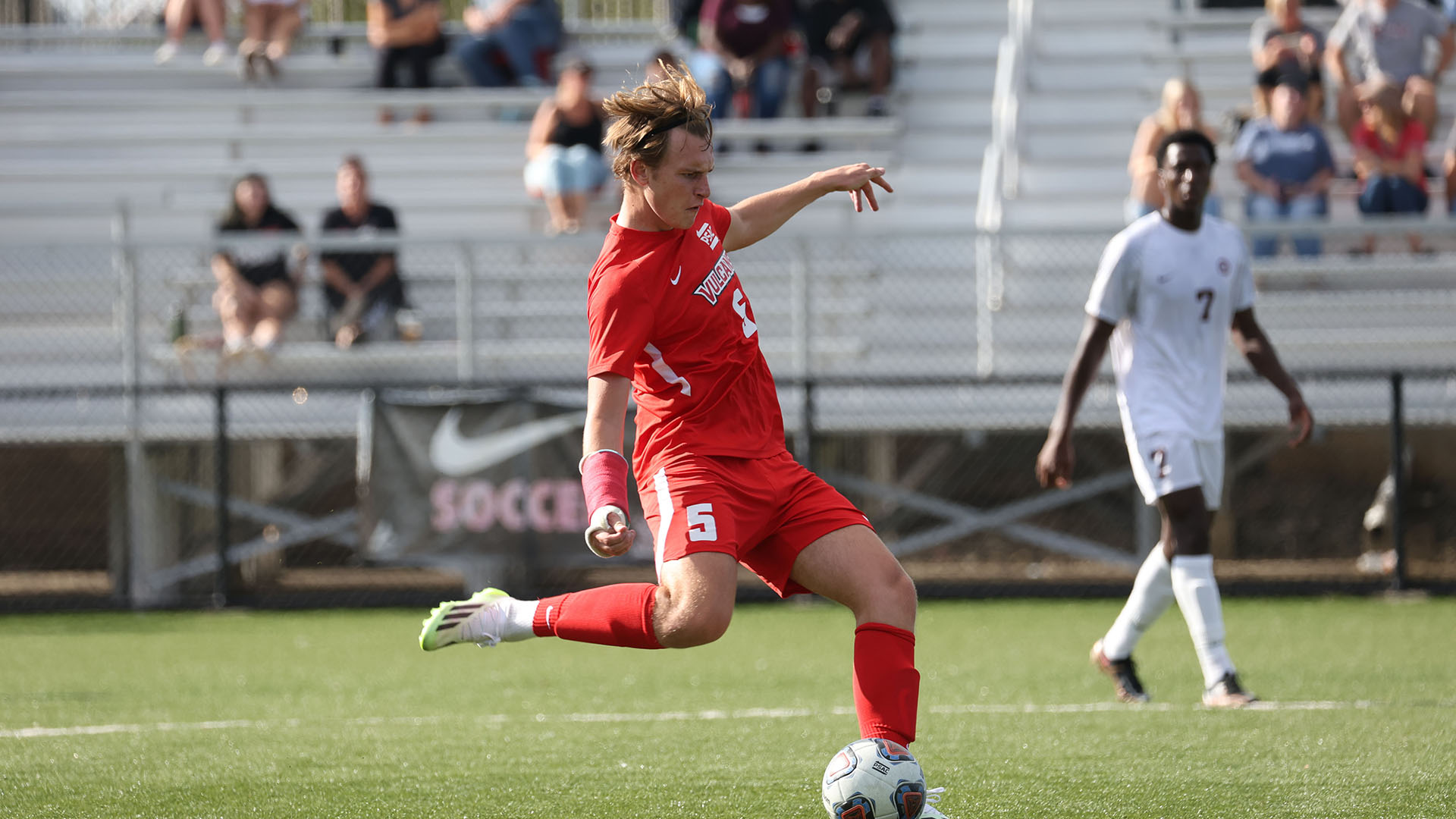Philip Odgaard - Men's Soccer - California University of Pennsylvania ...