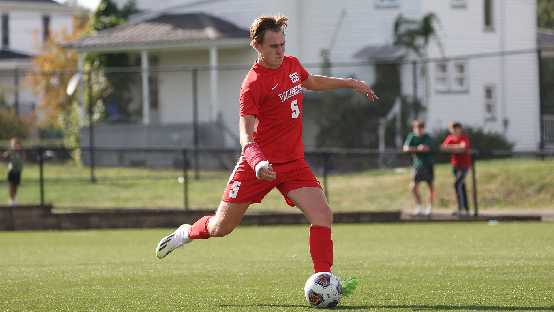 Philip Odgaard - Men's Soccer - California University of Pennsylvania ...