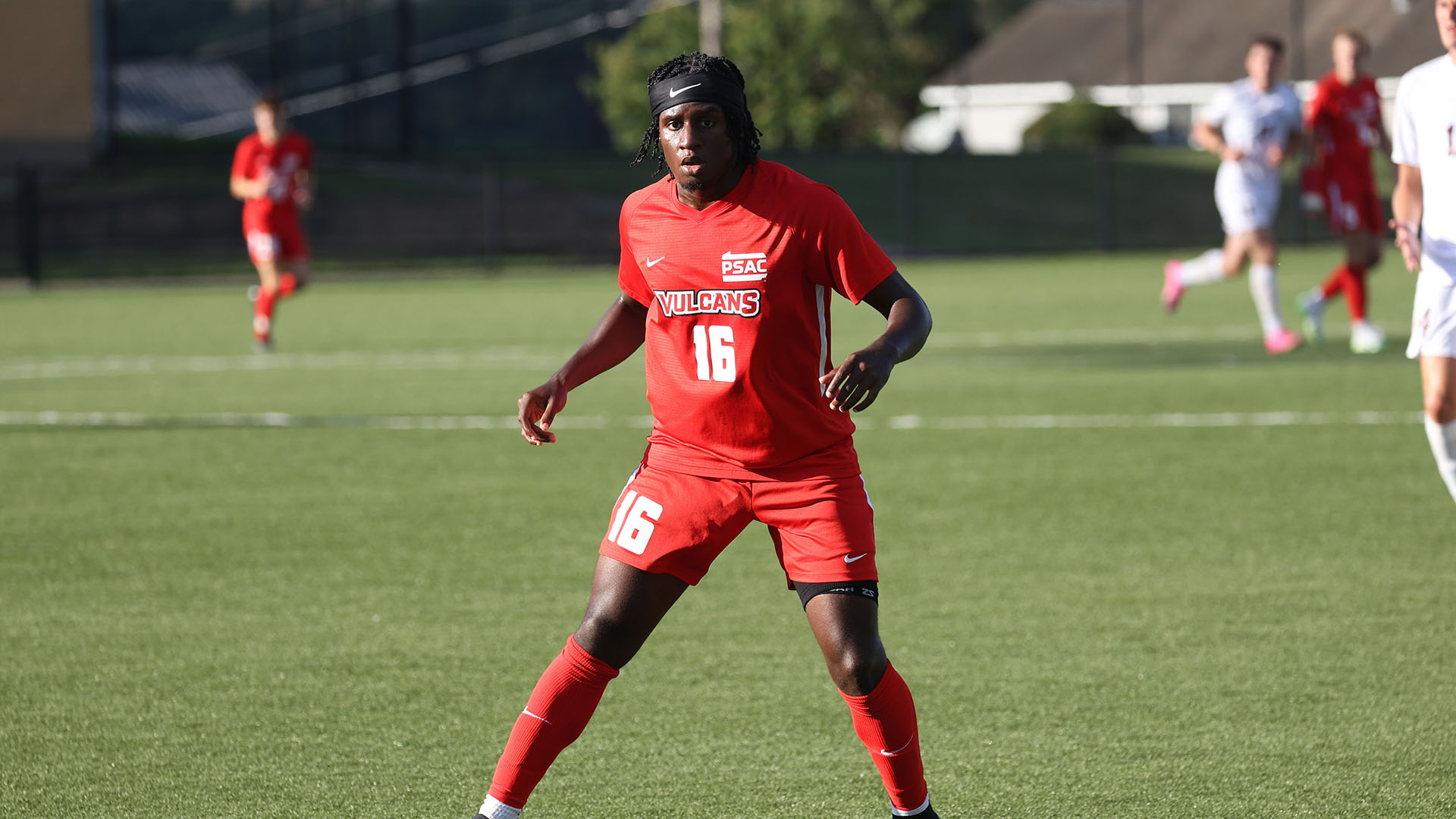 Tyler Sims - Men's Soccer - California University of Pennsylvania Athletics