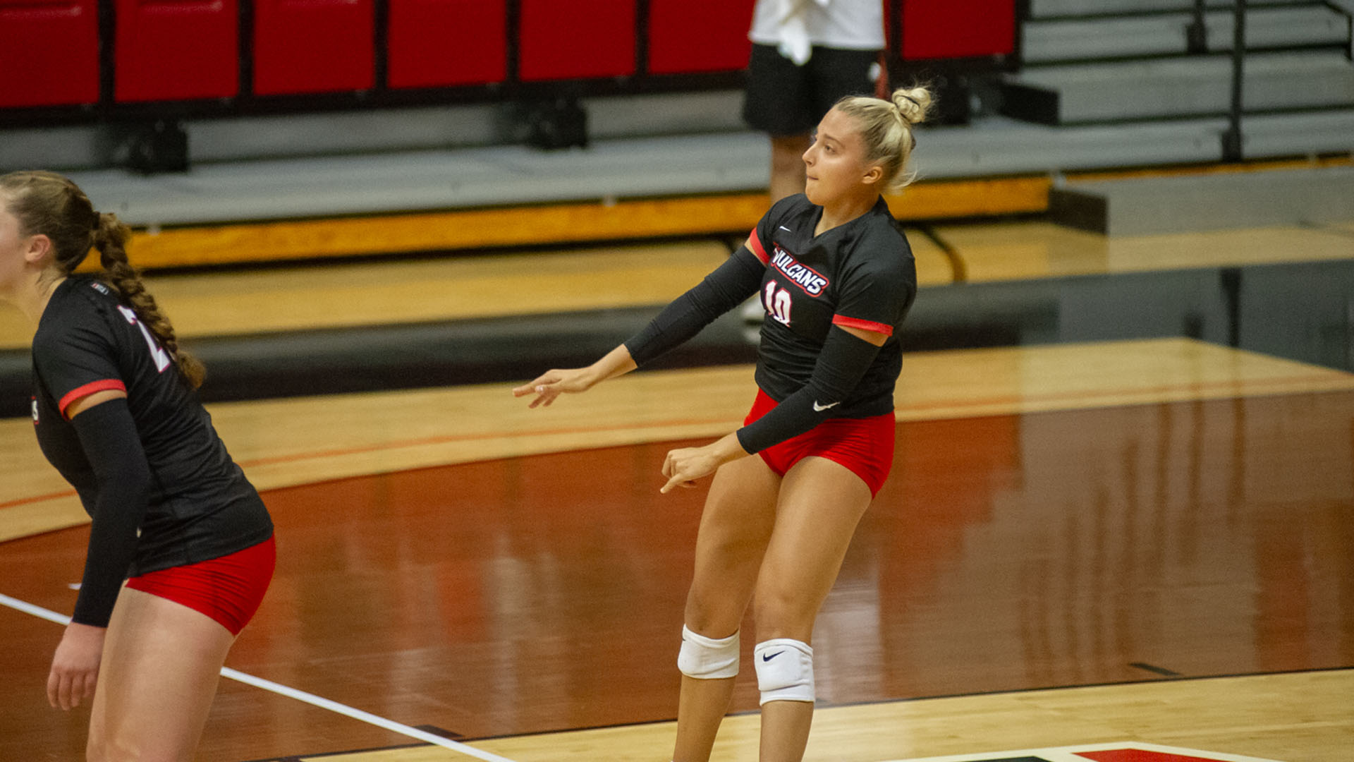 Mandy Altsman - Volleyball - California University of Pennsylvania ...