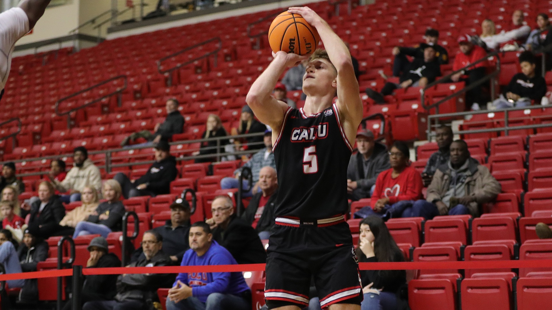 Vulcans complete comeback vs Wheeling, 94-90 - California University of ...