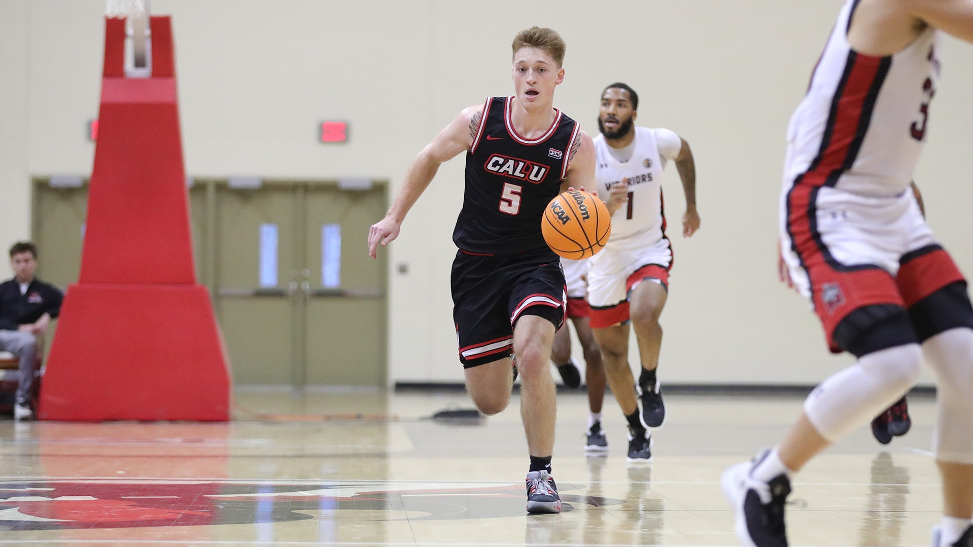 Men’s Basketball downed at Clarion, 95-85 - California University of ...