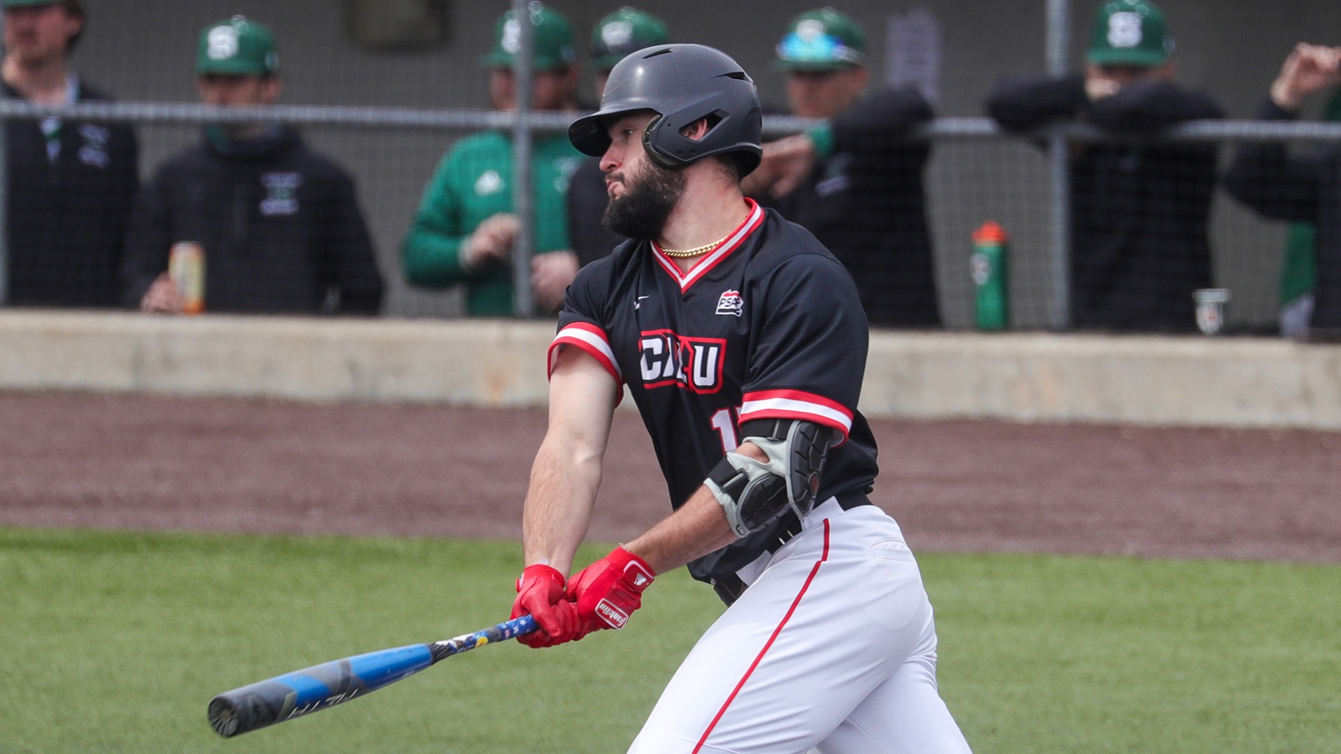 Baseball sweeps twinbill at IUP - California University of Pennsylvania ...