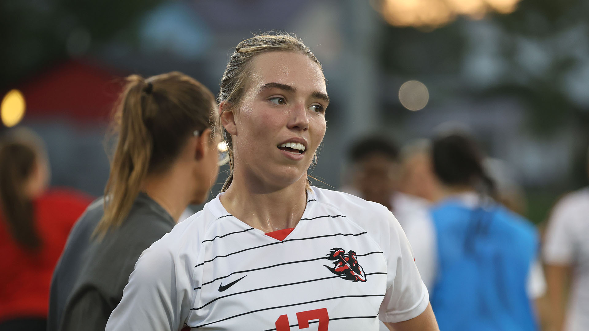 Reagan Bromiley - Women's Soccer - California University of ...