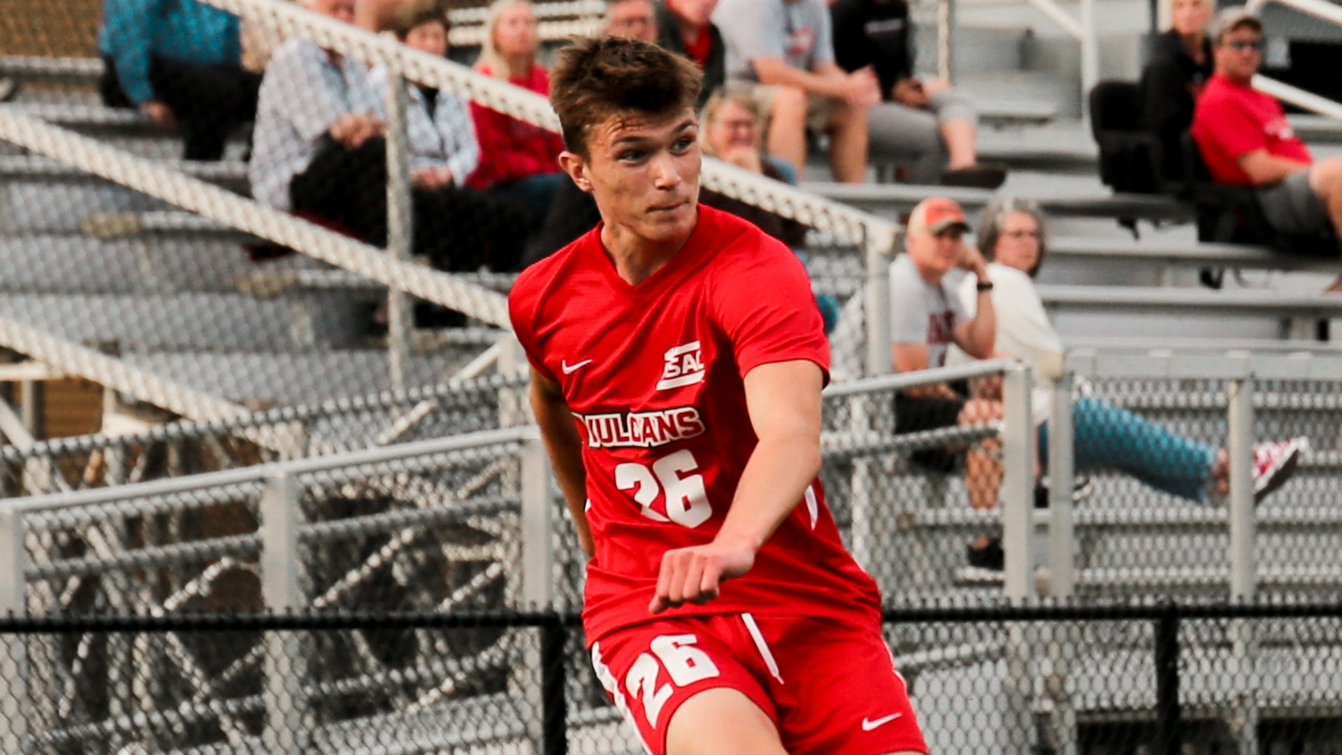 Vulcans fall at West Virginia Wesleyan, 6-0 - California University of ...