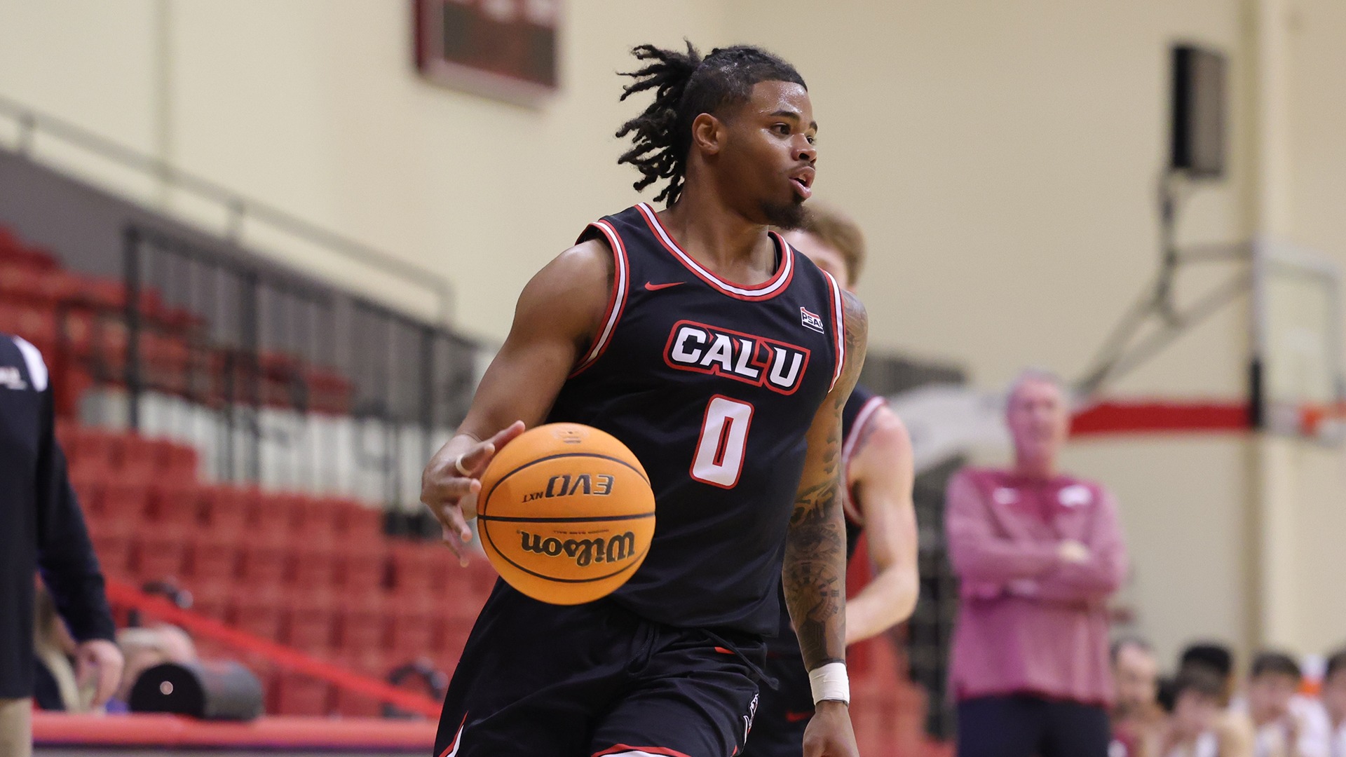 Vulcans post victory over Seton Hill, 77-64 - California University of Pennsylvania Athletics