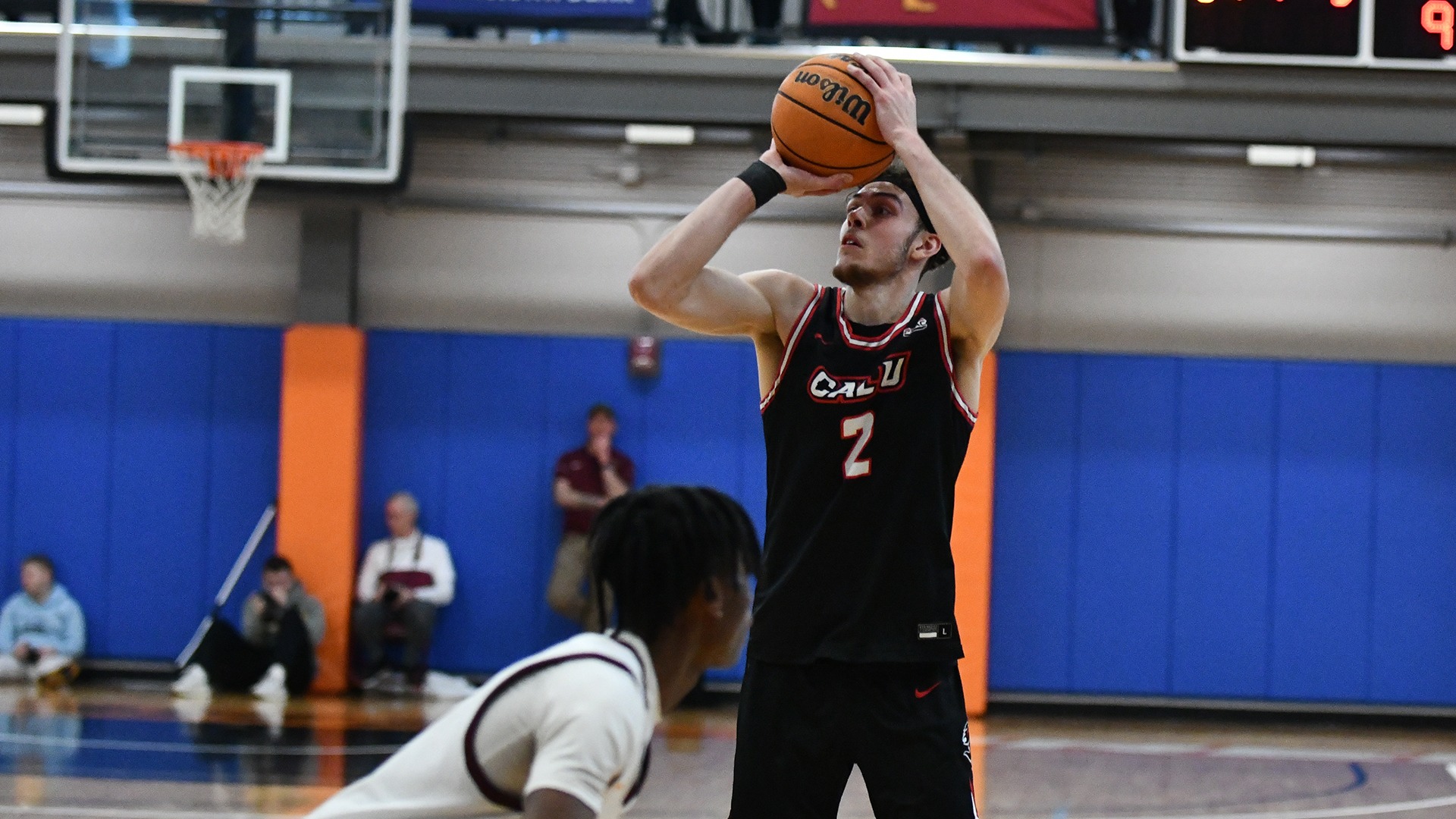 California falls in finals at Gannon, 89-74 - California University of ...