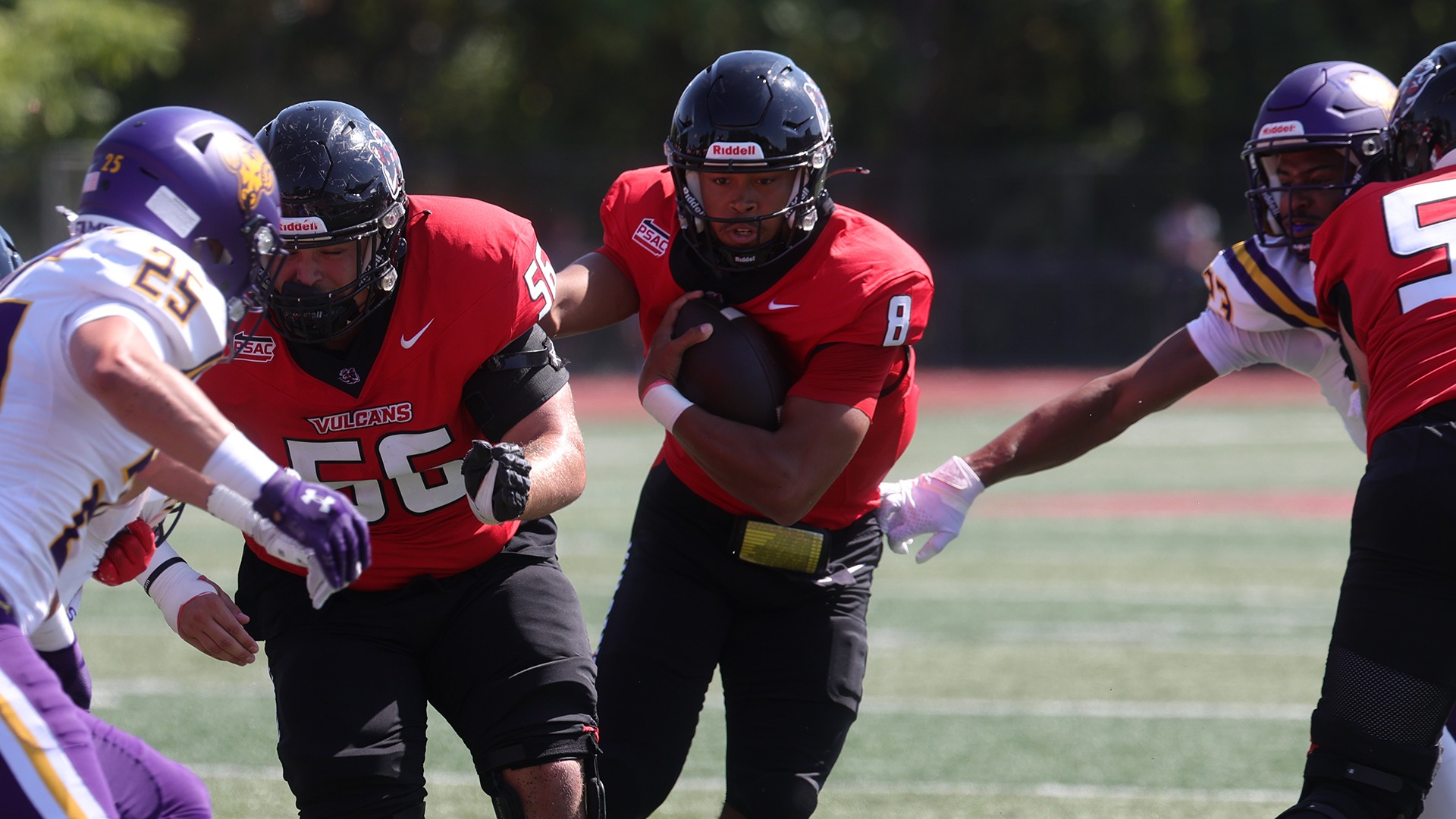 Vulcans earn berth, home game in playoffs - California University of ...