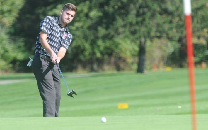 Nick Baird - Men's Golf - Rutgers-Camden Athletics