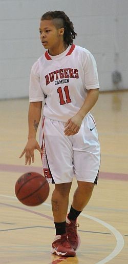 Krystle Cook - Women's Basketball - Rutgers-Camden Athletics