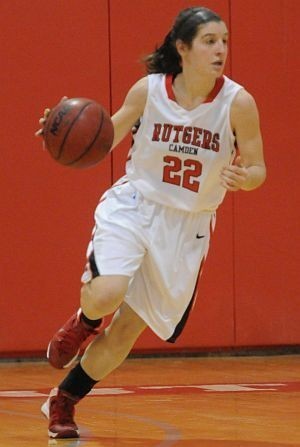 Julia Gober - Women's Basketball - Rutgers-Camden Athletics