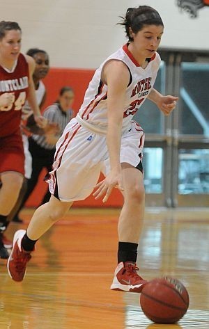 Julia Gober - Women's Basketball - Rutgers-Camden Athletics