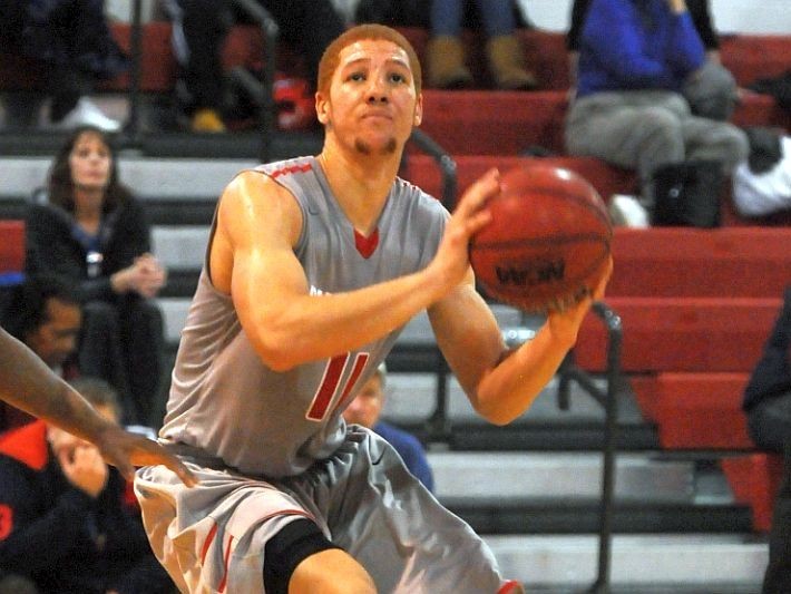 Alex Smart - Men's Basketball - Rutgers-Camden Athletics