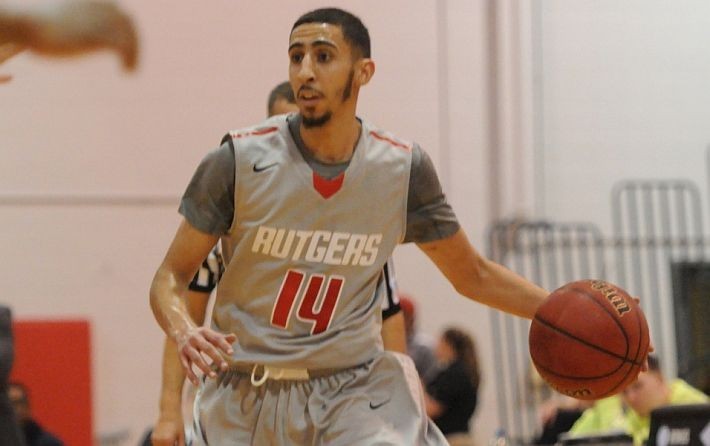 Jason Richardson - Men's Basketball - Rutgers-Camden Athletics