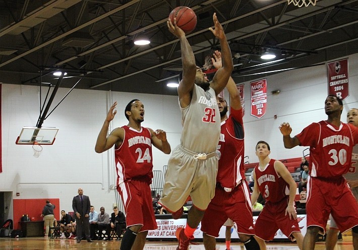 Robert Anders - Men's Basketball - Rutgers-Camden Athletics