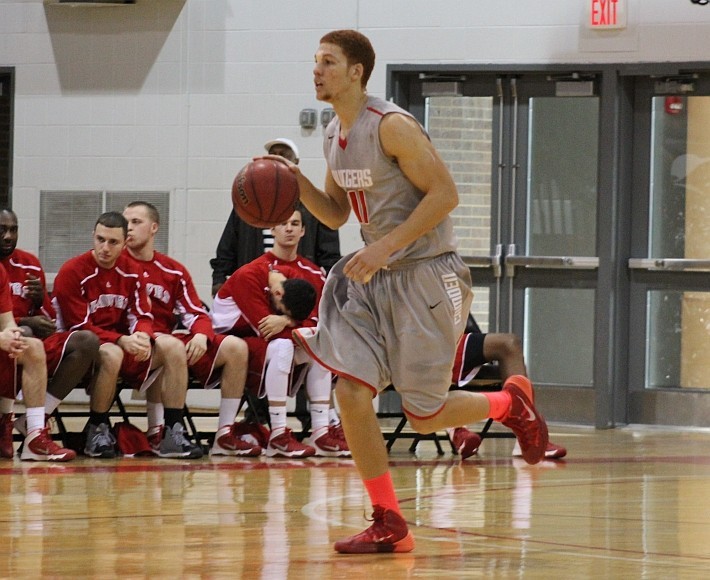 Alex Smart - Men's Basketball - Rutgers-Camden Athletics