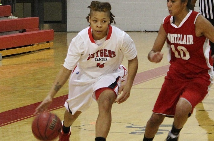 Krystle Cook - Women's Basketball - Rutgers-Camden Athletics