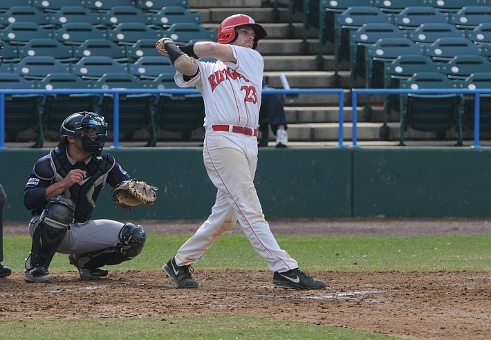 Connor Hall - Baseball - Rutgers-Camden Athletics