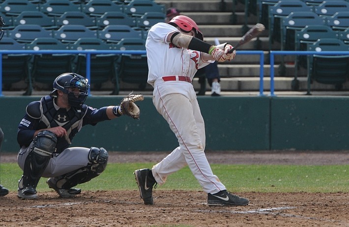 Connor Hall - Baseball - Rutgers-Camden Athletics