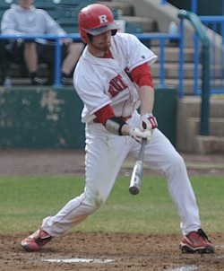 Bobby Romano - Baseball - Rutgers-Camden Athletics